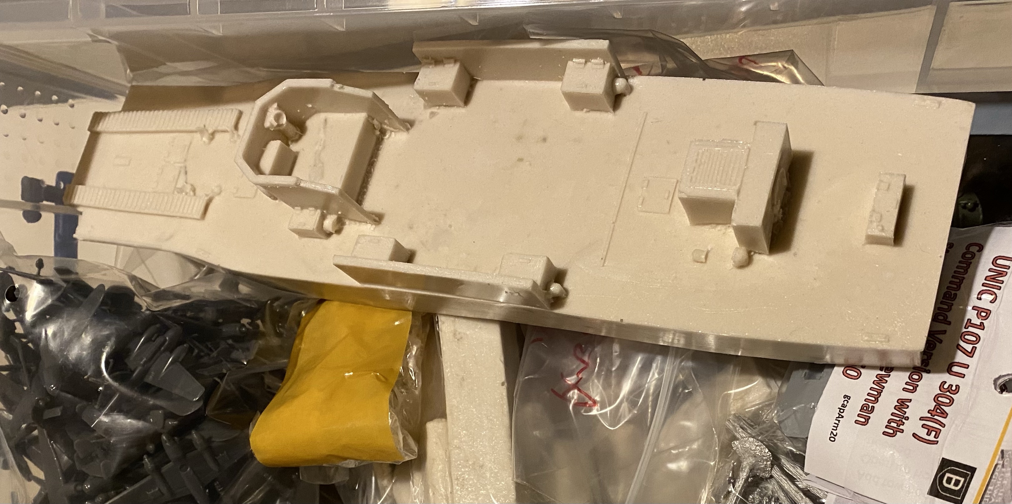 LCI(S), Landing Craft Infantry (Small) – WARGAME DESPATCHES