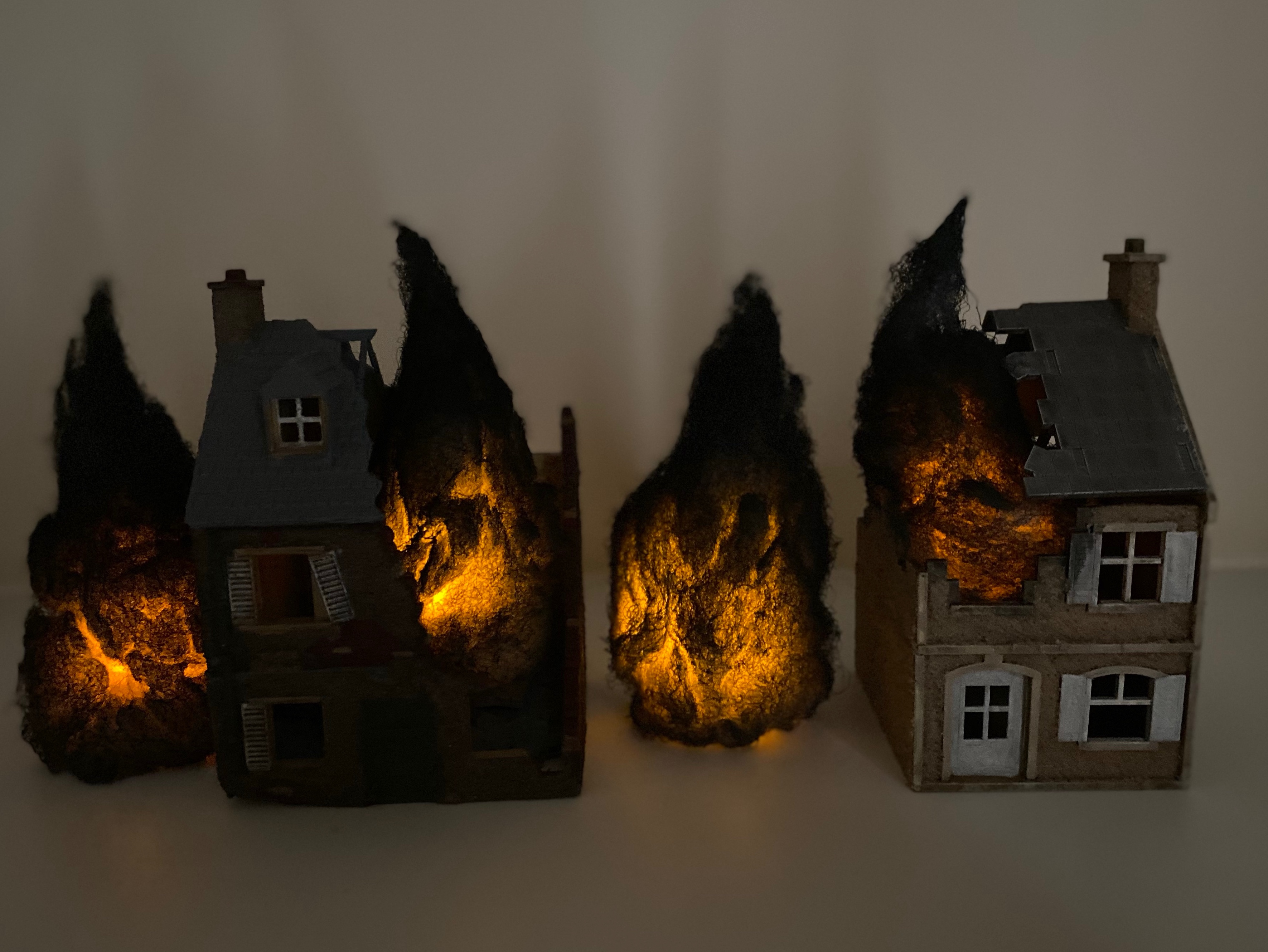 SCRATCH BUILD: Fire! – WARGAME DESPATCHES
