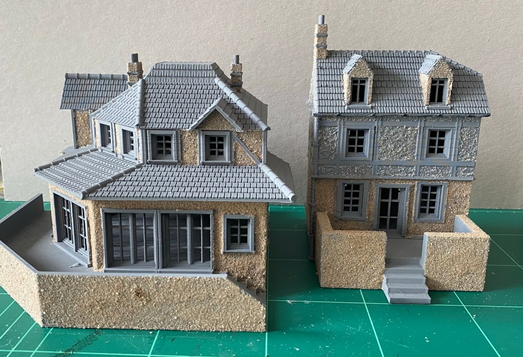 WN20 Strongpoint ‘Cod’: The Twin Villas – WARGAME DESPATCHES