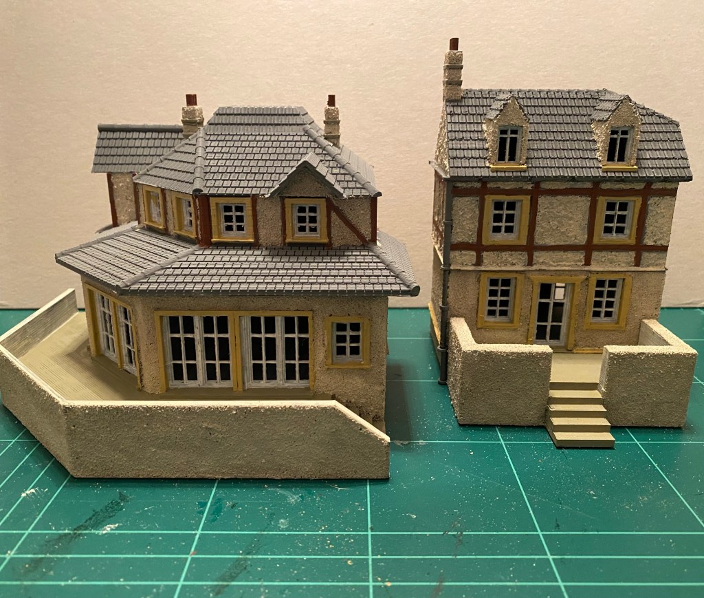 WN20 Strongpoint ‘Cod’: The Twin Villas – WARGAME DESPATCHES