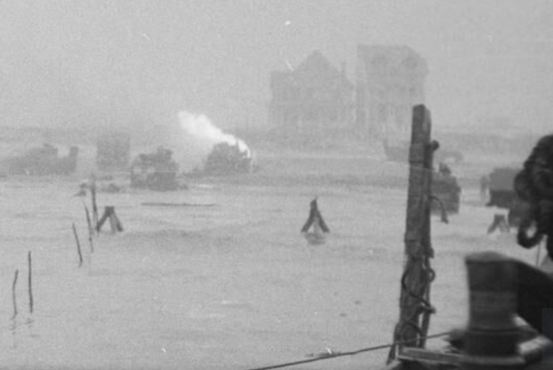 WN20 Strongpoint ‘Cod’: The Twin Villas – WARGAME DESPATCHES