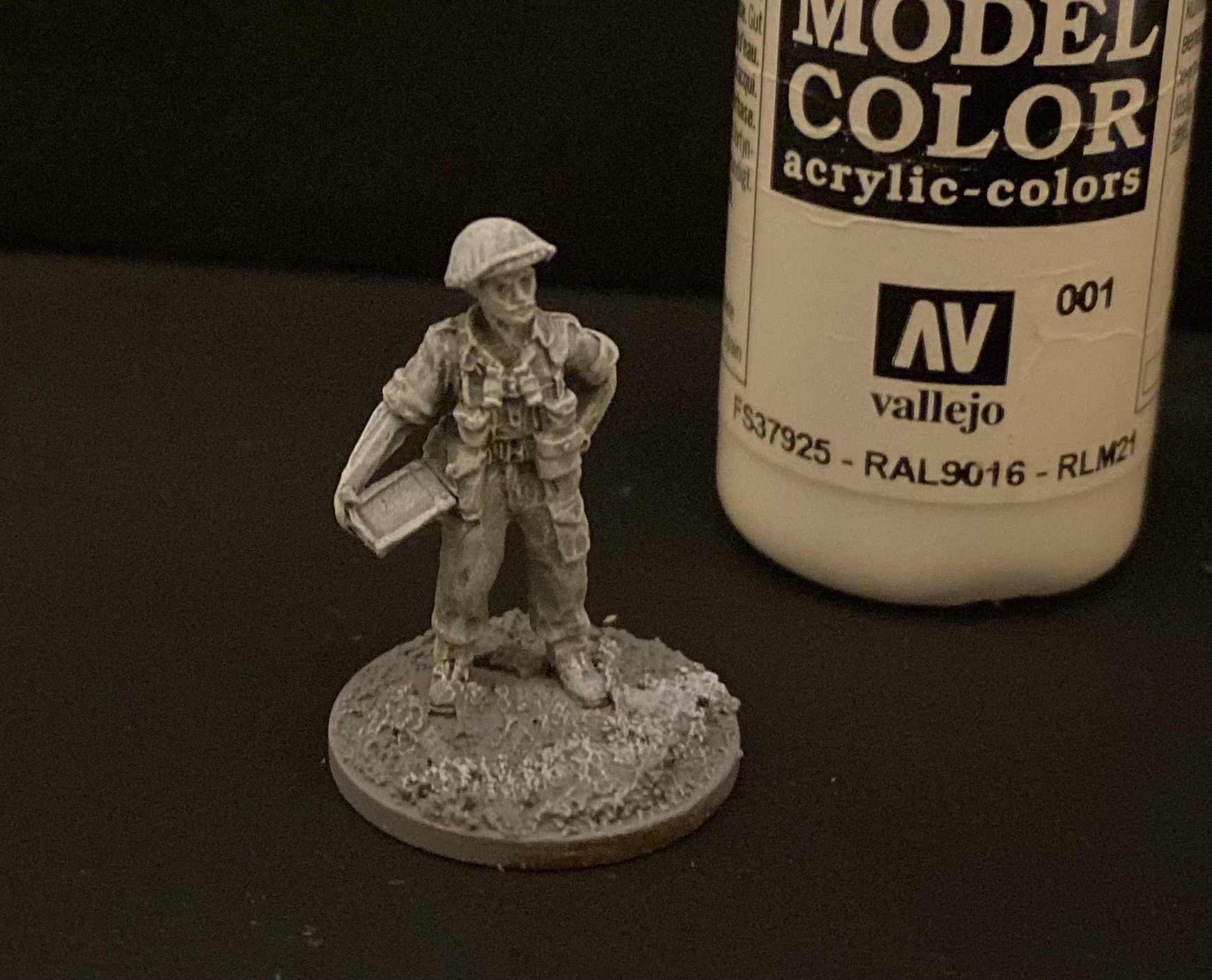 British Infantry: Vallejo Xpress Colors test – WARGAME DESPATCHES
