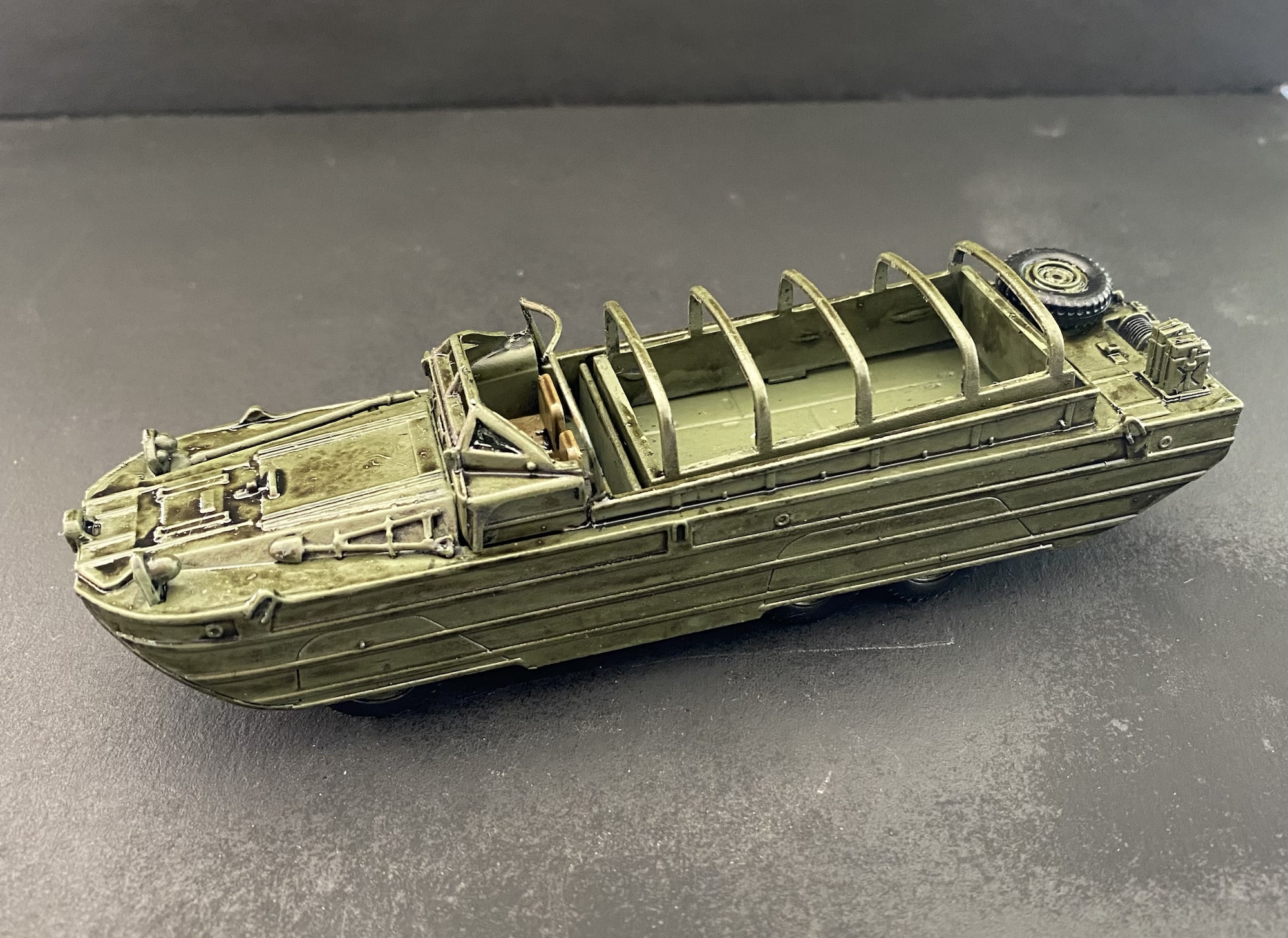 D-Day DUKWs – WARGAME DESPATCHES