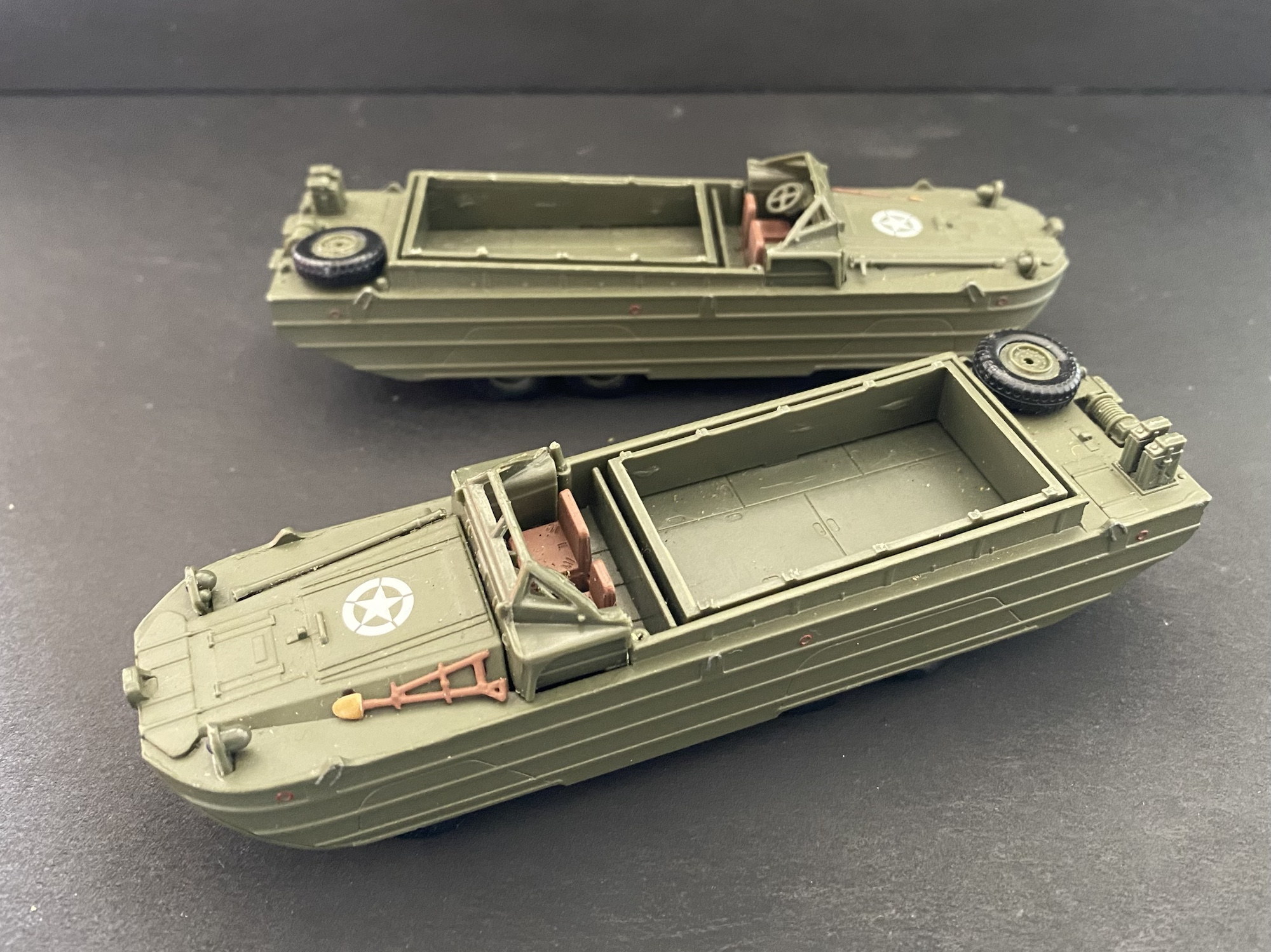 D-Day DUKWs – WARGAME DESPATCHES