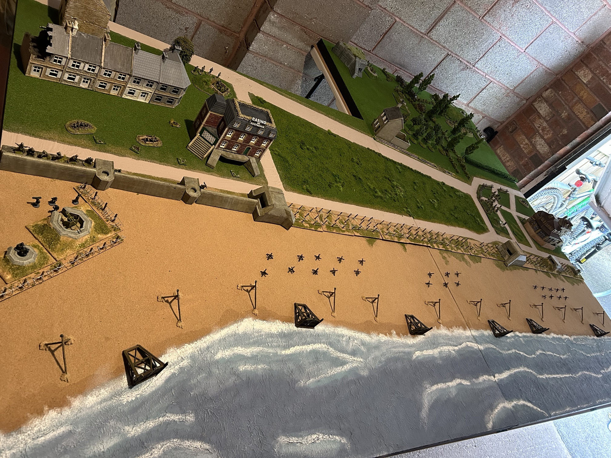 HIT THE BEACH! – WARGAME DESPATCHES