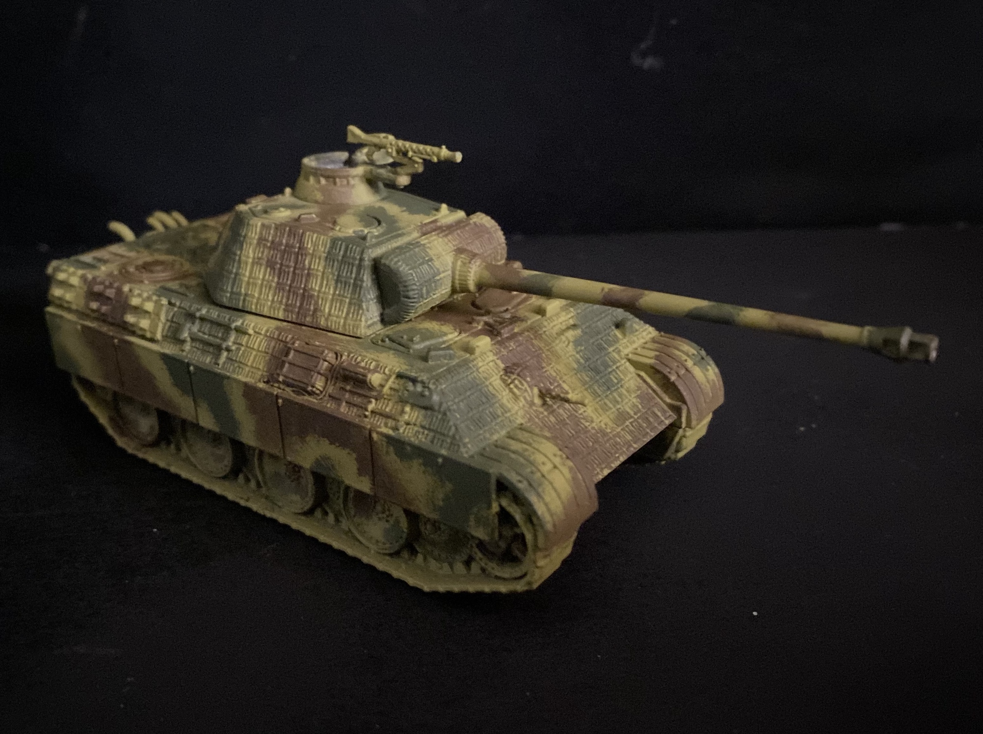 PAINTING GUIDE: WW2 NWE German vehicles – WARGAME DESPATCHES