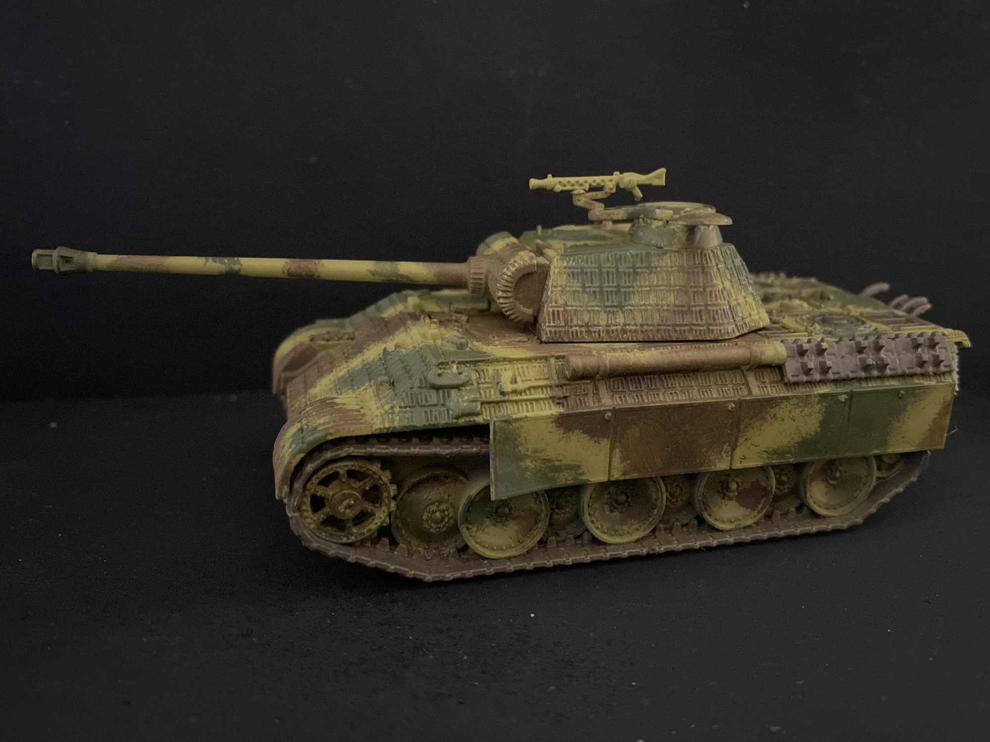 PAINTING GUIDE: WW2 NWE German vehicles – WARGAME DESPATCHES