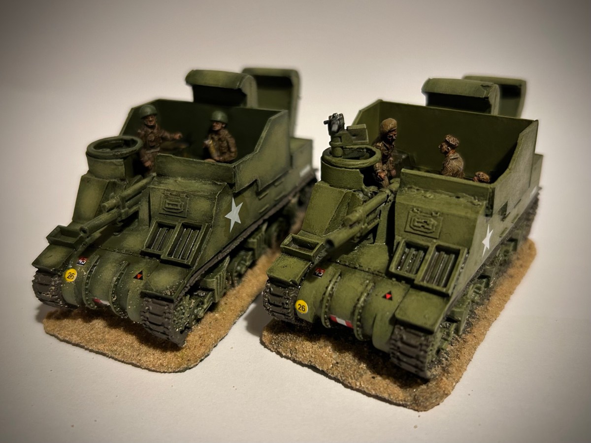 CONVERSION: Deep Wading Priest – WARGAME DESPATCHES