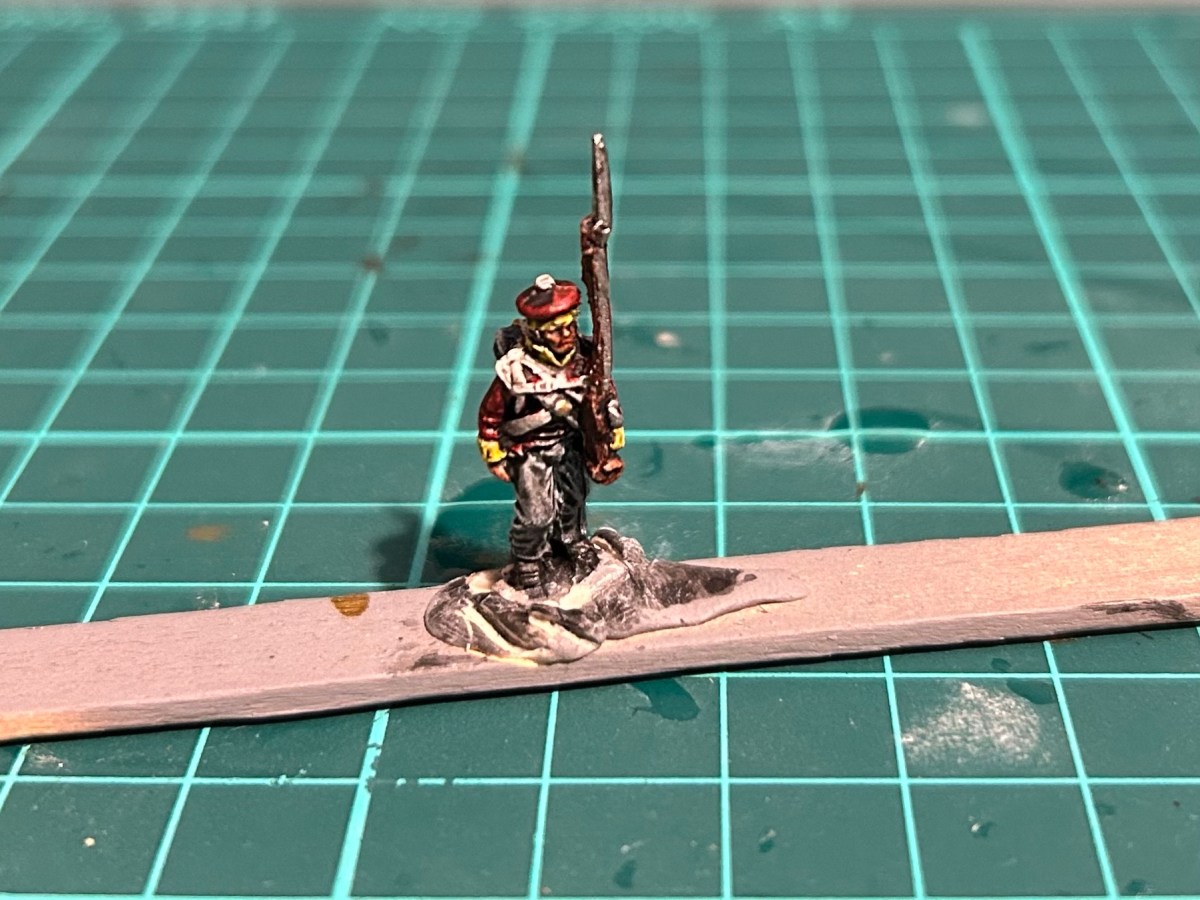 WATERLOO 1815 CAMPAIGN: Hanoverians, Part 1 – WARGAME DESPATCHES