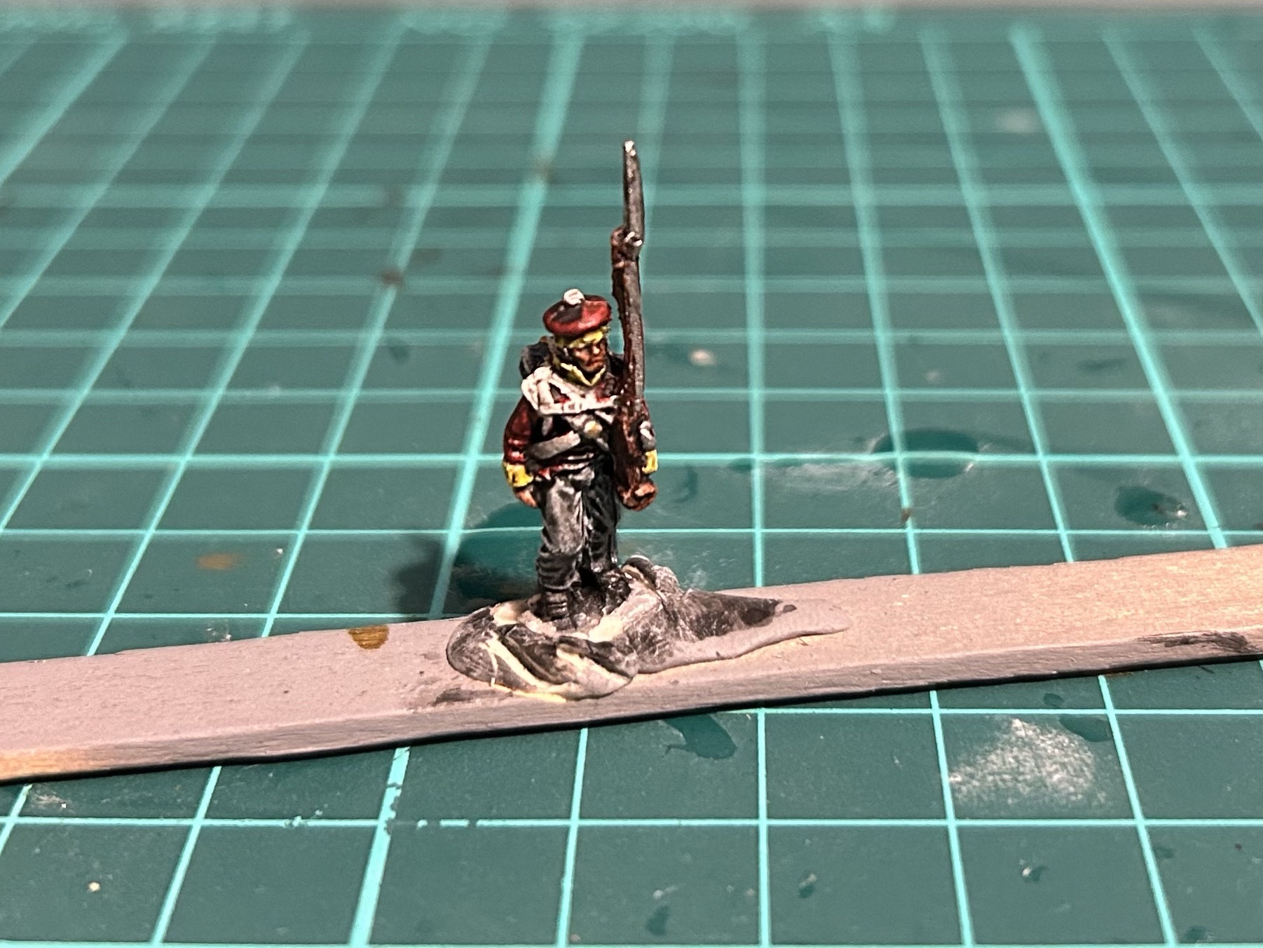 WATERLOO 1815 CAMPAIGN: Hanoverians, Part 1 – WARGAME DESPATCHES