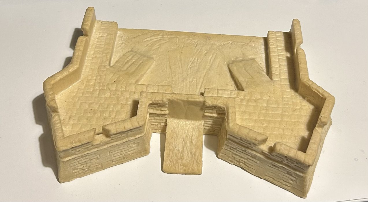 Napoleonic Wargaming: 15mm Star Fort – WARGAME DESPATCHES
