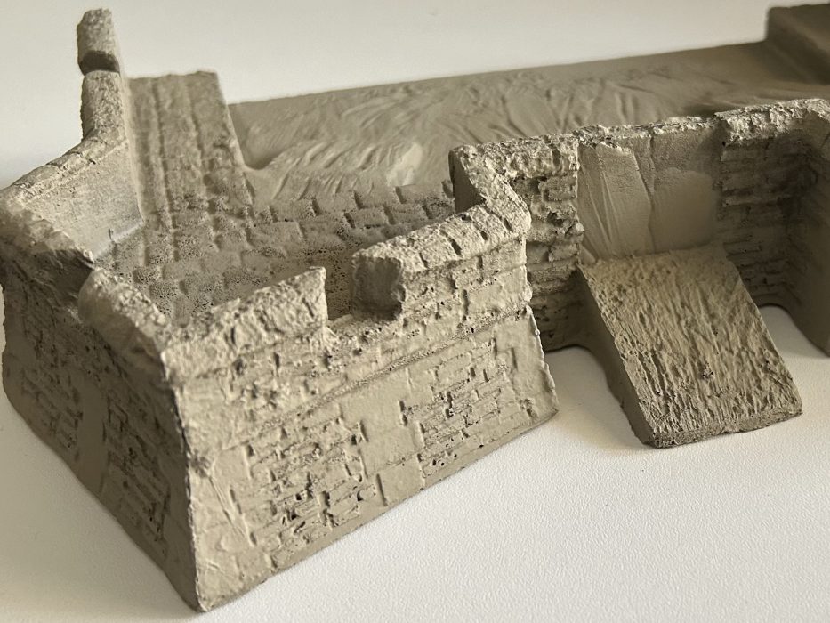 Napoleonic Wargaming: 15mm Star Fort – WARGAME DESPATCHES
