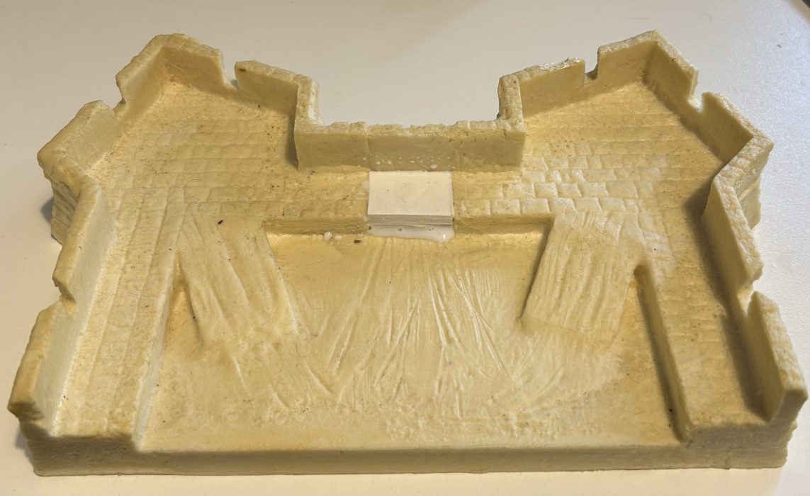 Napoleonic Wargaming: 15mm Star Fort – WARGAME DESPATCHES