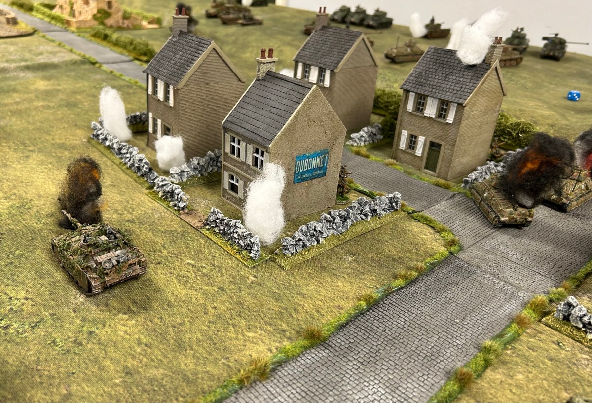 AAR: The Battle for Bieville, Periers Ridge – WARGAME DESPATCHES