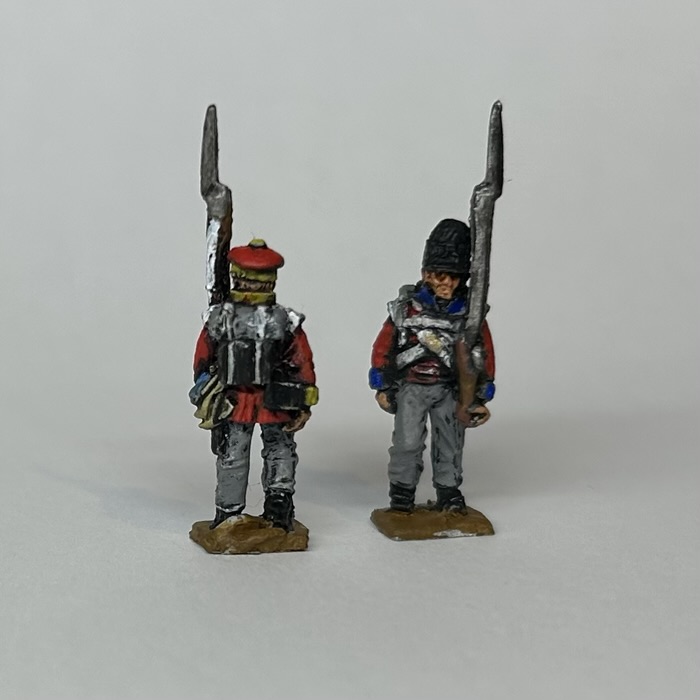 WATERLOO 1815 CAMPAIGN: Hanoverians, Part 2 – WARGAME DESPATCHES