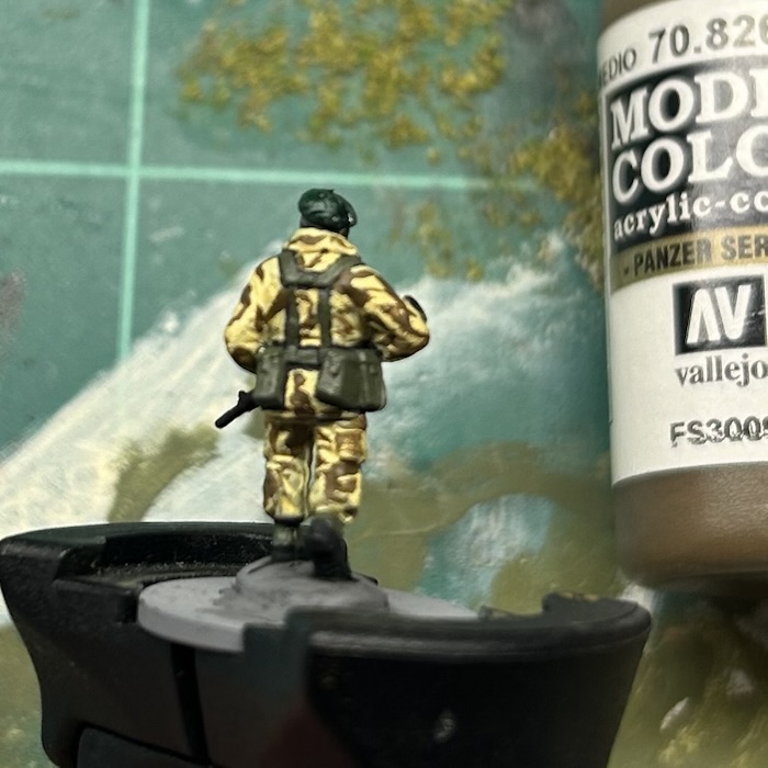PAINTING GUIDE: Cold War British DPM – WARGAME DESPATCHES