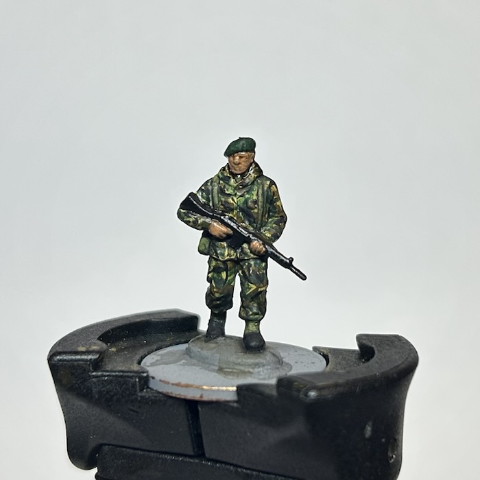 PAINTING GUIDE: Cold War British DPM – WARGAME DESPATCHES