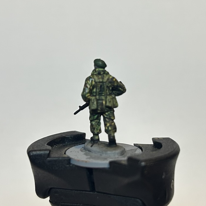 PAINTING GUIDE: Cold War British DPM – WARGAME DESPATCHES